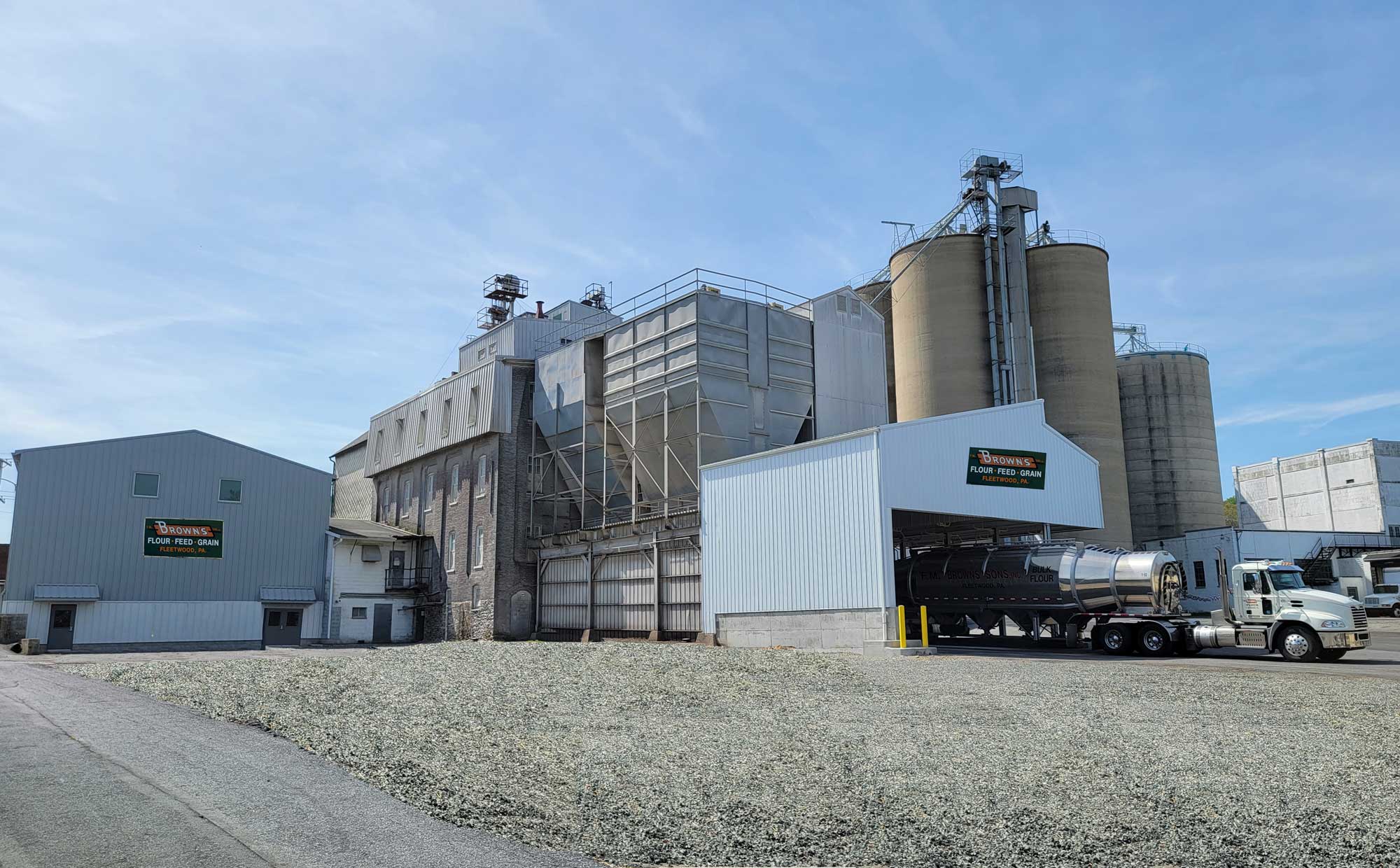 Home - F.M. Brown & Sons Inc.